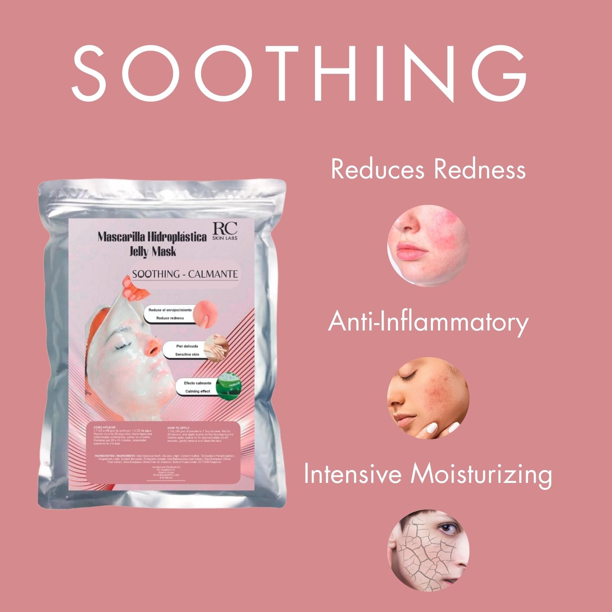 Korean Jelly Masks – Rc Skin Labs Pro