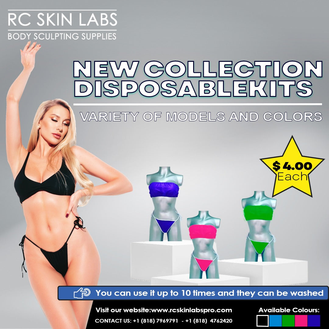 Disposable kit – Rc Skin Labs Pro