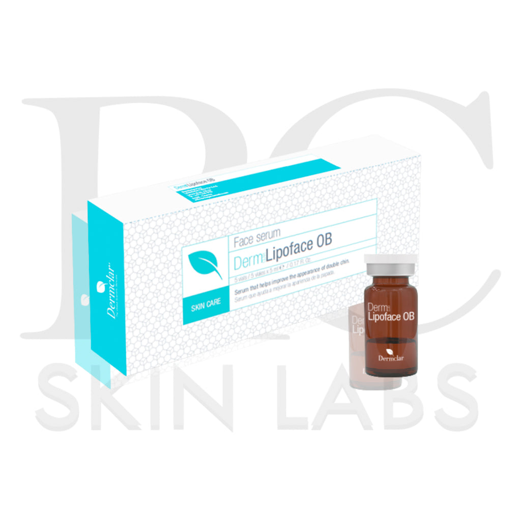 Face Serum Dermclar Lipoface OB – Rc Skin Labs Pro