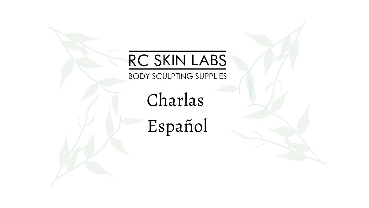 Capacitaciones PRE-GRABADAS ( Español) – Rc Skin Labs Pro
