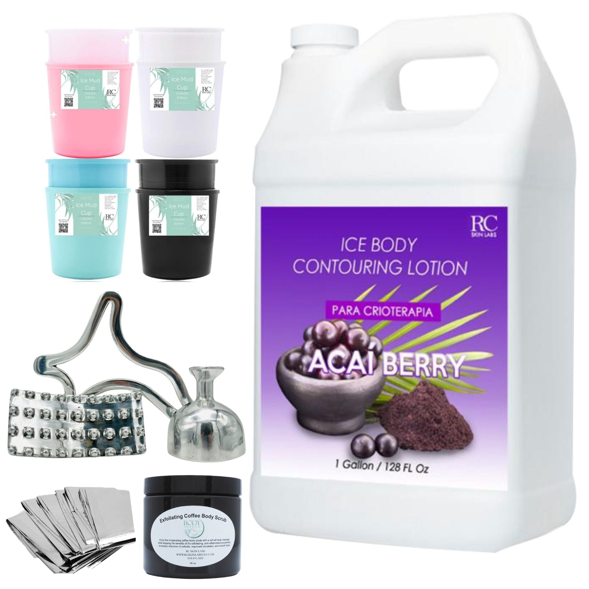 Ice Body Sculpting – Rc Skin Labs Pro