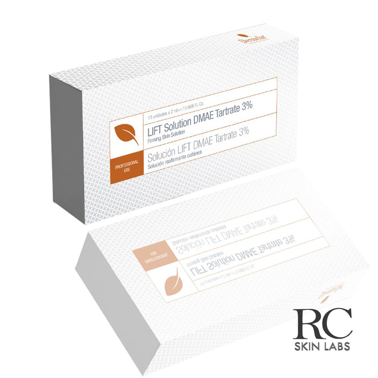 DMAE-Lift Solution 3% – Rc Skin Labs Pro