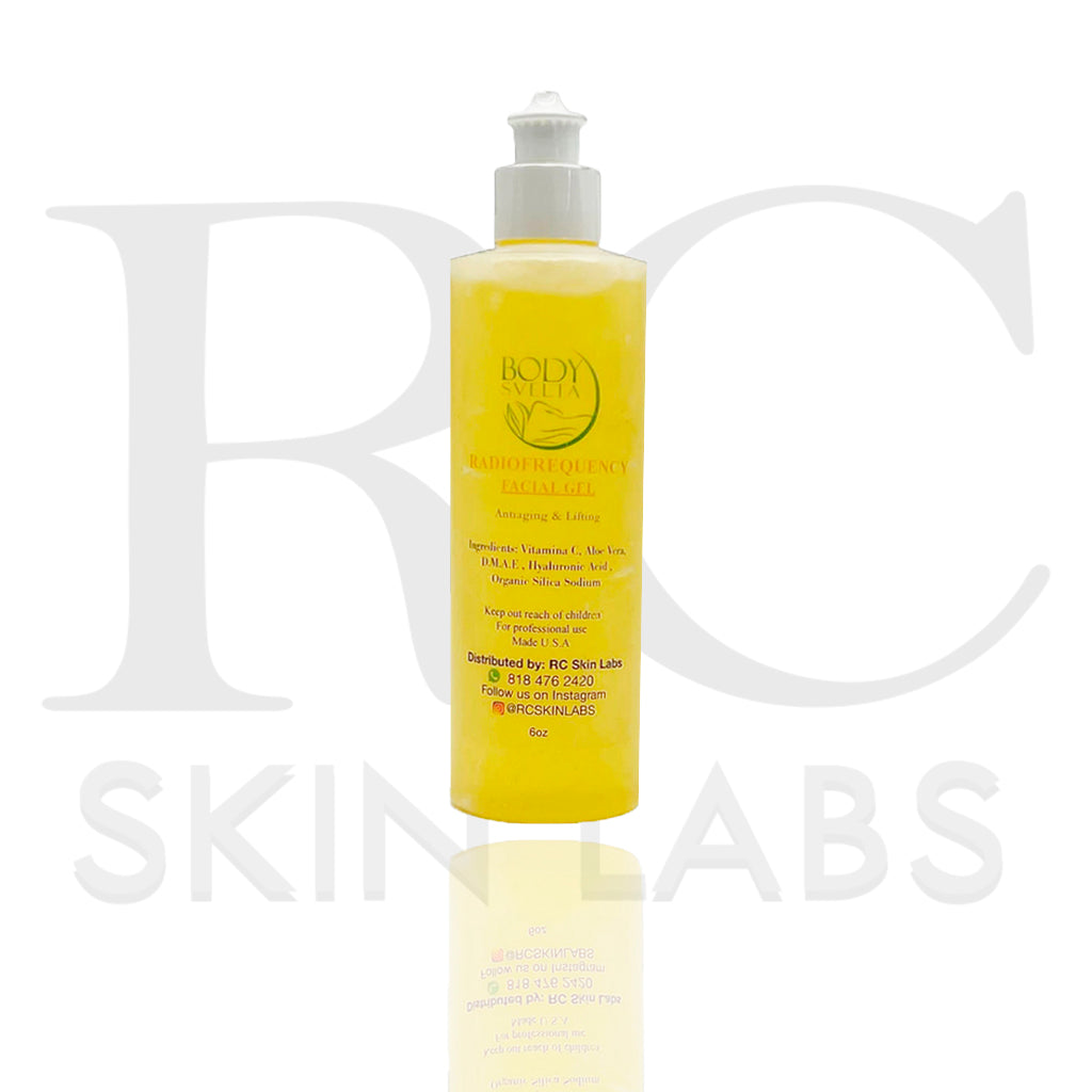Radio Frequency Facial Gel – Rc Skin Labs Pro