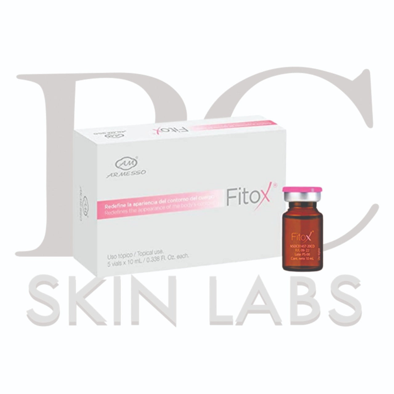 Fitox – Rc Skin Labs Pro