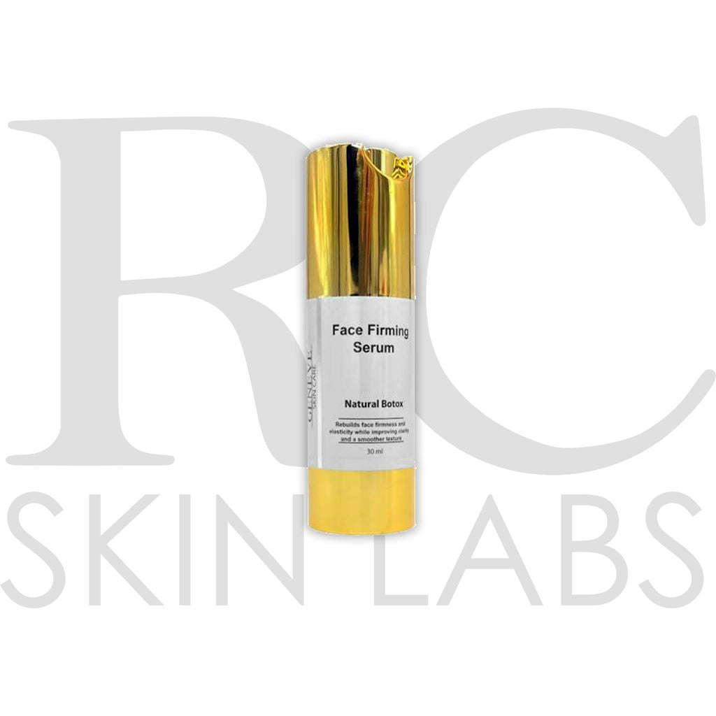 Face Firming Serum ( Botox) – Rc Skin Labs Pro
