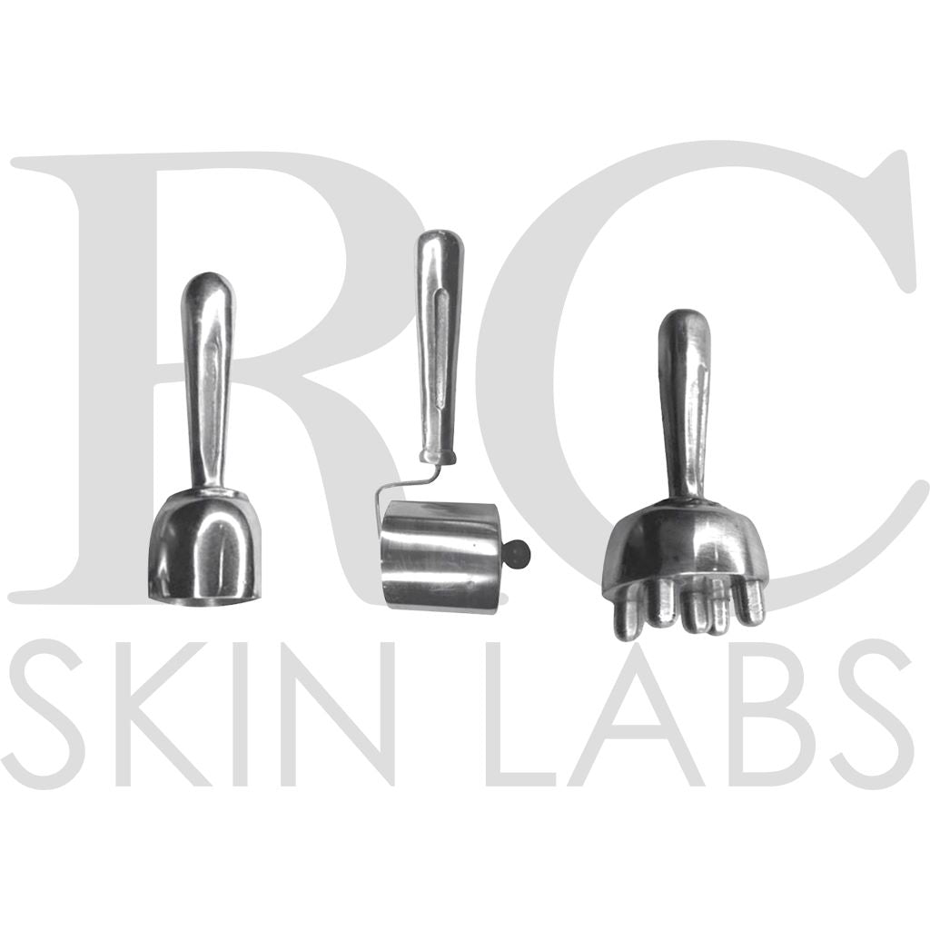 Facial Metal Set | RC Skin Labs Pro – Rc Skin Labs Pro
